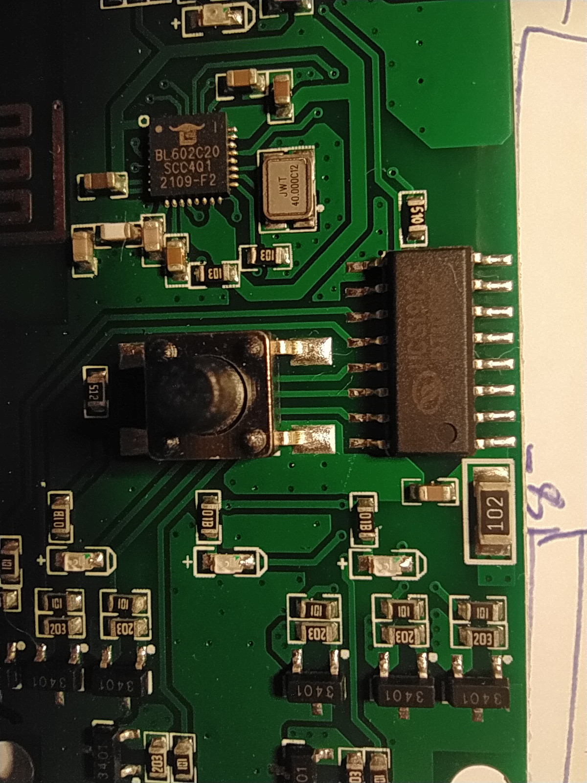 [BL602] LVJING WIFI LED Plant Grow Light - elektroda.com