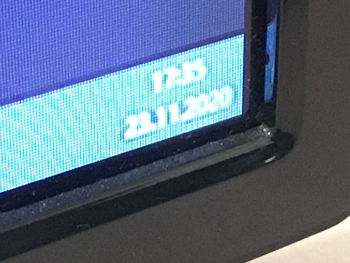 Telewizor Manta jako monitor do komputera- zła jakość