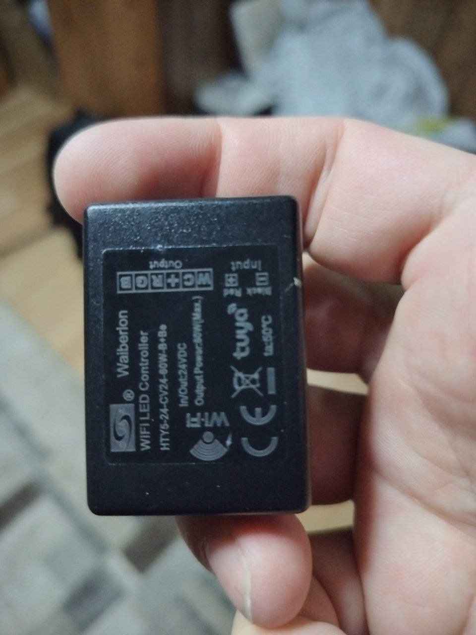 Carro Beer Bottle Pendant Light Teardown: OpenBK7231N OTA Flash, Pin ...