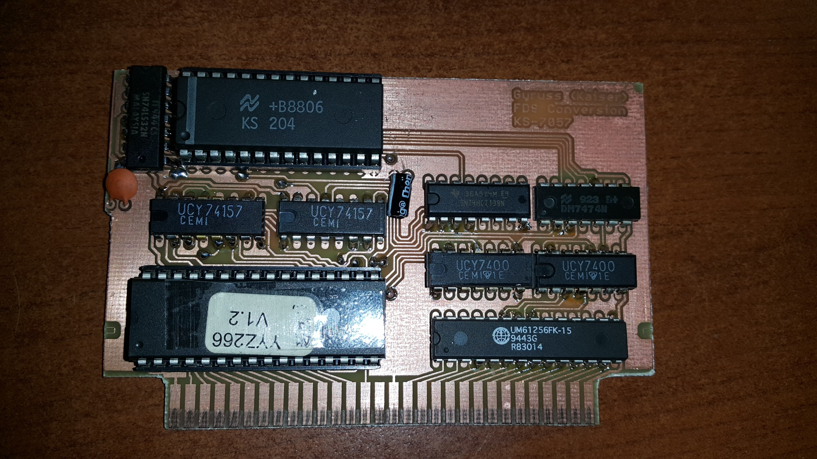 Super Mario Bros (2 players hack) repro hell - nesdev.org