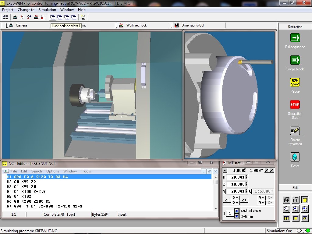 [Inne] szukam programu SL CNC EXSL - elektroda.pl