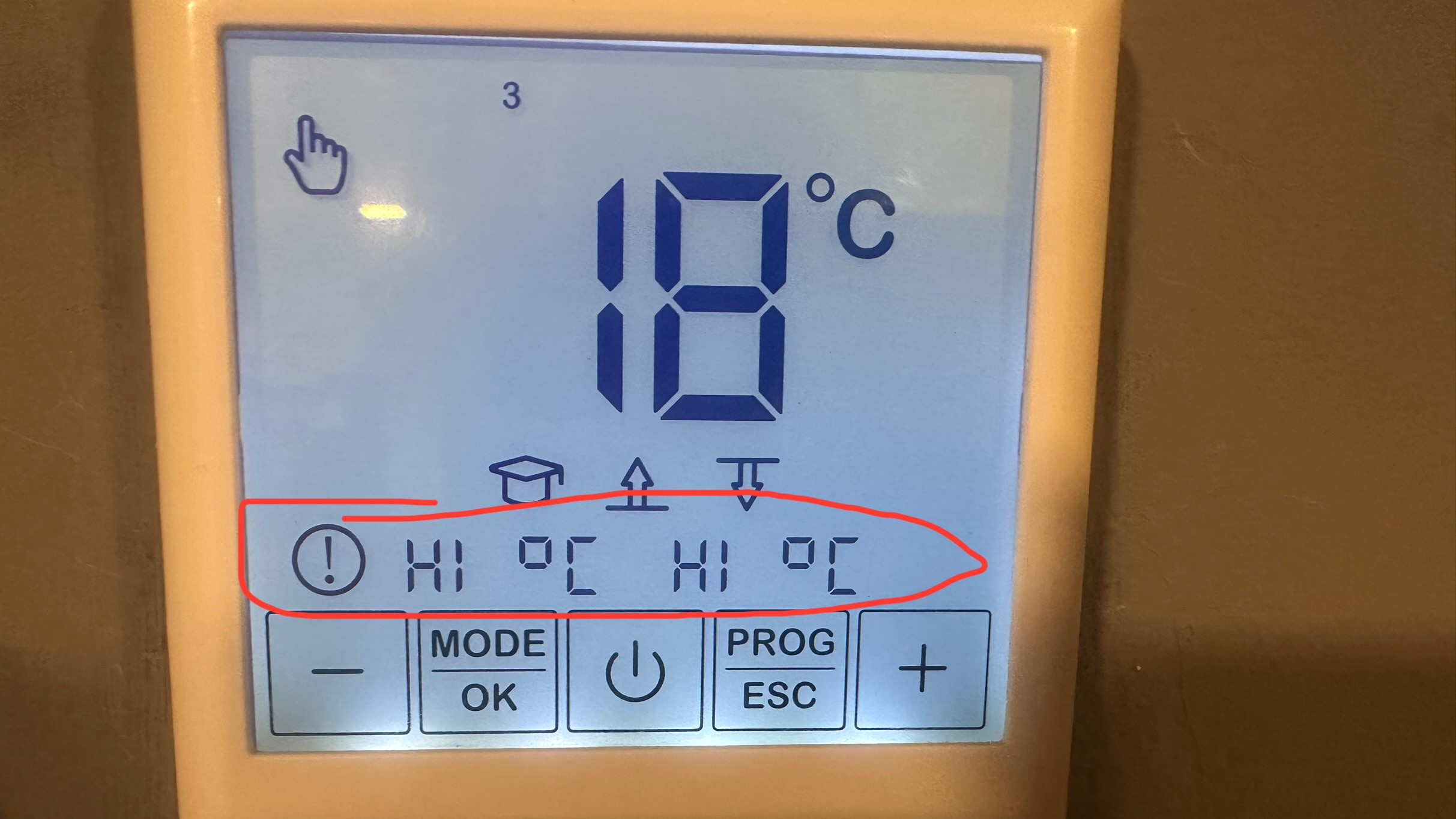 Zaśniedziały element C3 - czy może powodować resetowanie urządzenia ...
