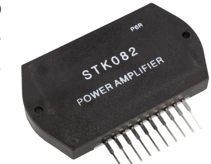 [Kupię] Układ scalony STK080 (1 szt.) lub STK082 (2 szt.) - końcówka ...