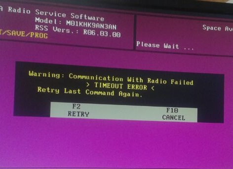 Programowanie radiotelefonów MOTOROLA GP-xx, GM-xx i innych - 77