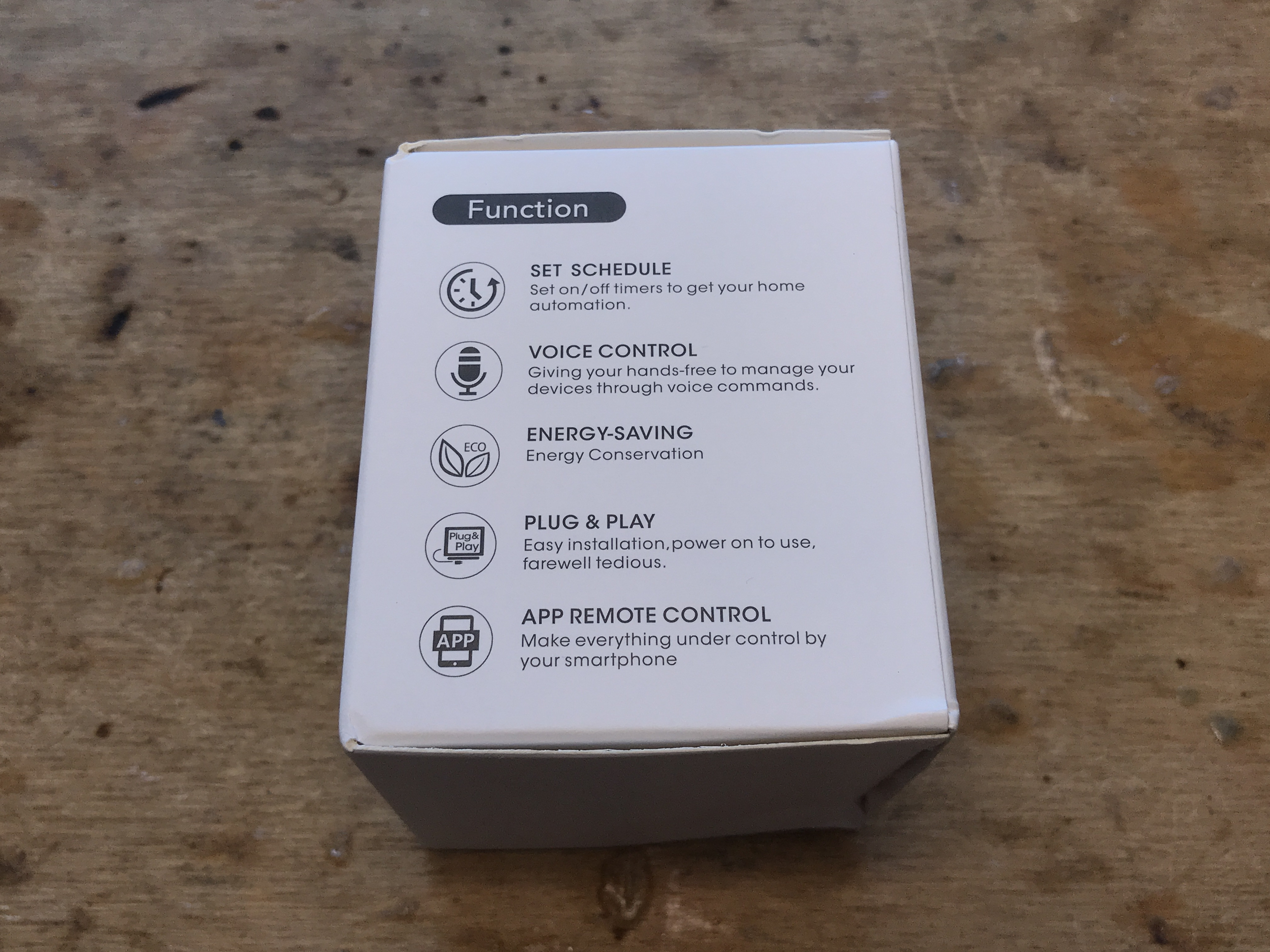 Socket plug with energy measurement NAS-WR01W and NAS-WR07W [BK7231 ...