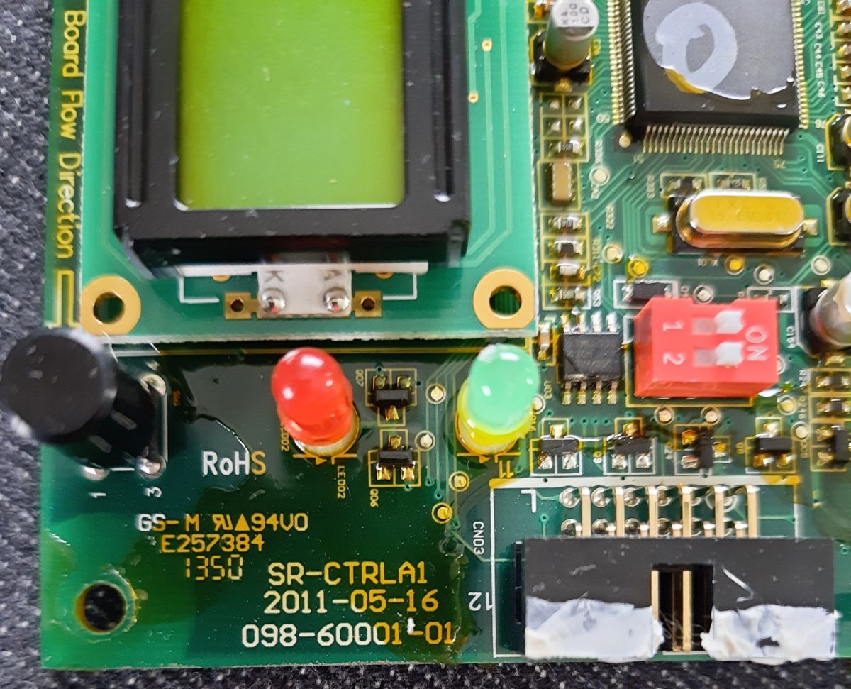 Samil Power SolarRiver 1600 TL – brak reakcji płyty sterującej. Jak ...