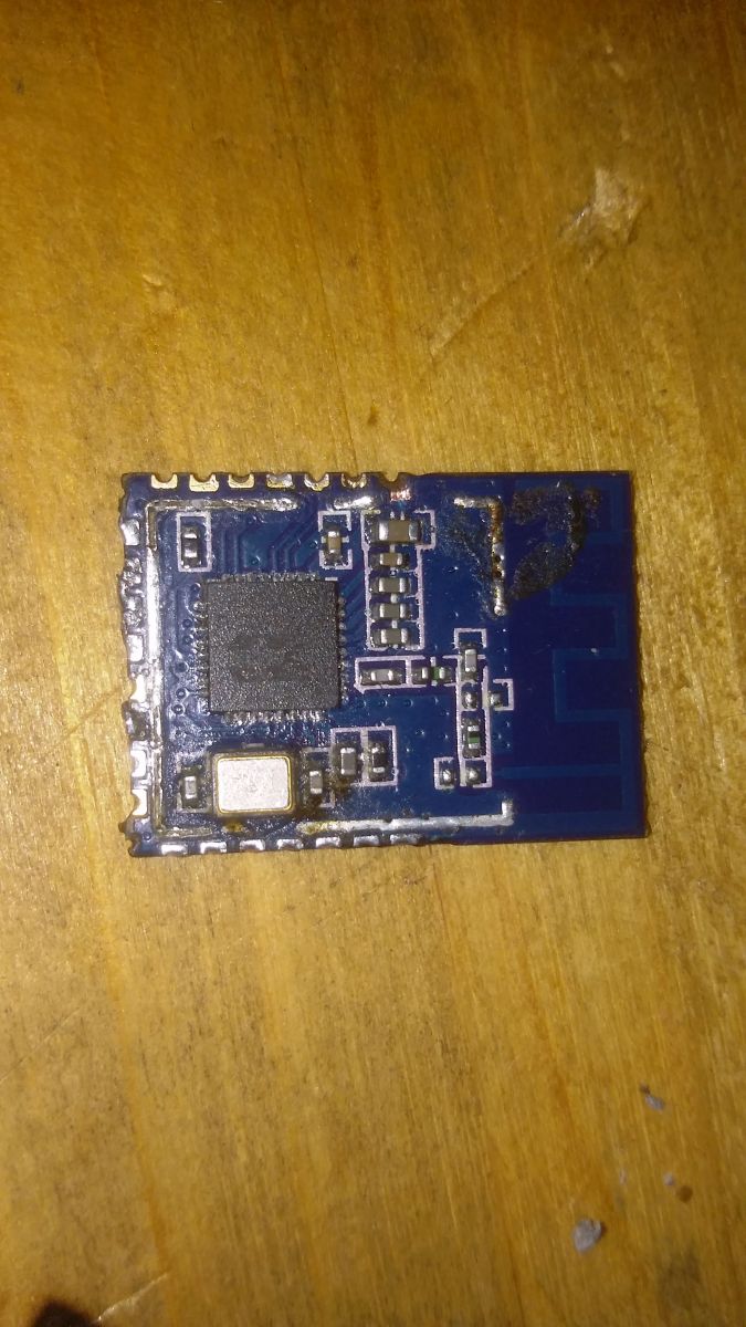 I have pin configuration problems who can help me thank you rgbic