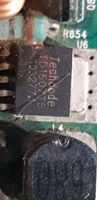 Manitou radio - brak dźwięku, schemat, słaba reakcja na przełączniki