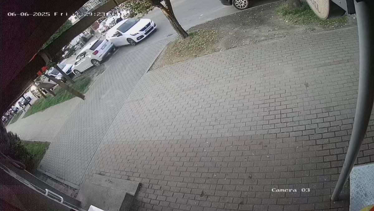 Jak odczytać tablicę rejestracyjną z nagrania monitoringu?