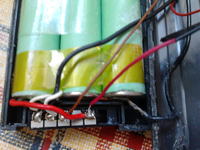 Jak zregenerować baterię NiMH 10,8V 3000mAh w HiNote VP 500?