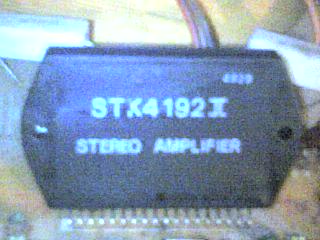 Ile warta jest oryginalna końcówka mocy STK4192 II na Allegro?