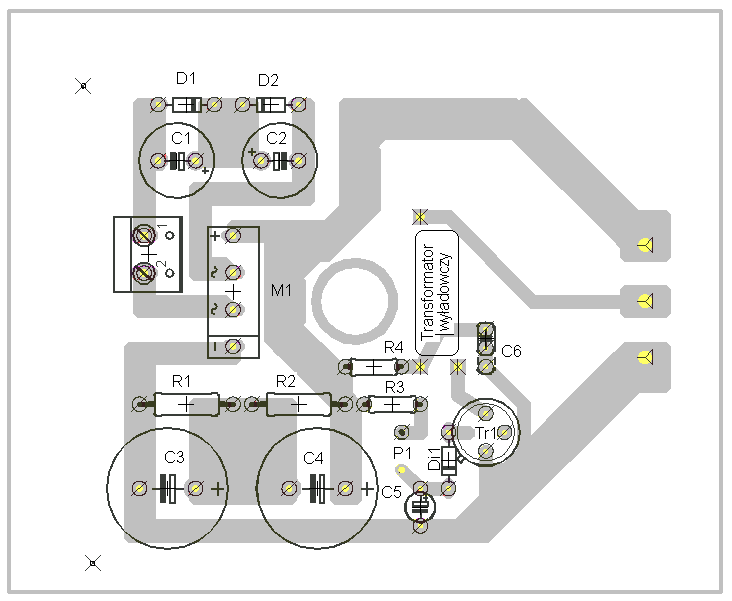 DIY Stroboskop na palniku IFK 120. - elektroda.pl