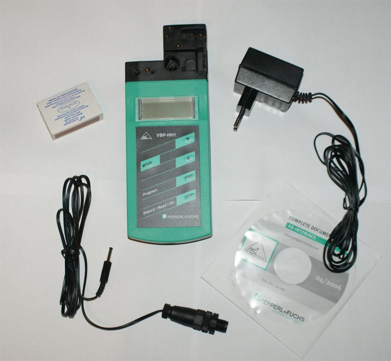 [Sprzedam] Kontroler do sieci AS-Interface PEPPERL+FUCHS