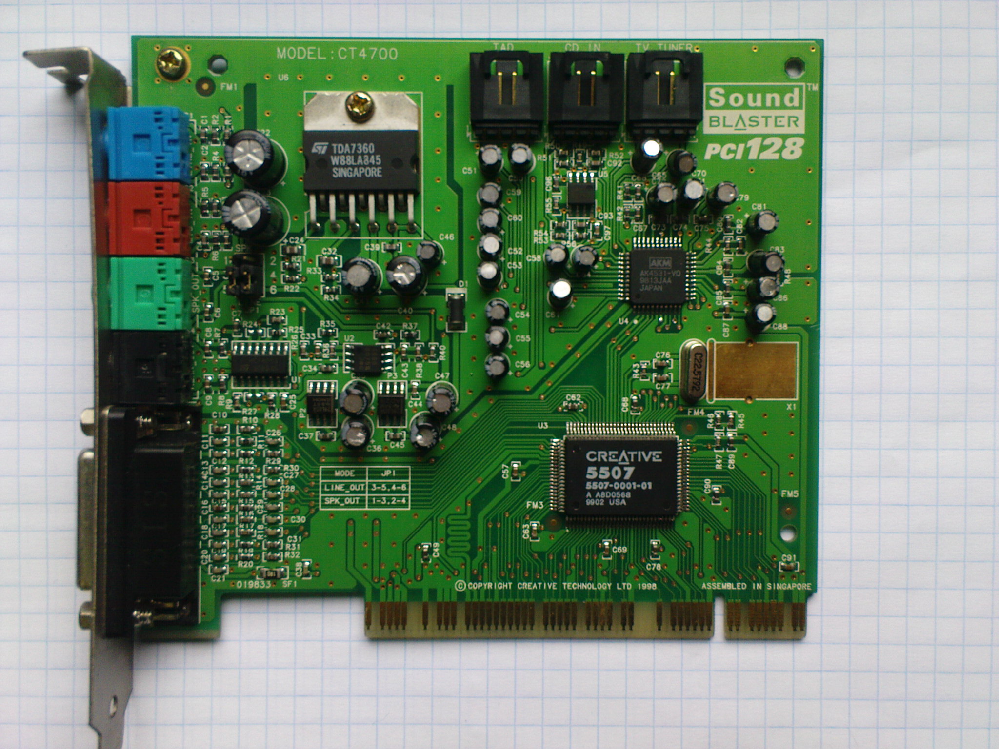 Charszczenie głośników przy dużej głośności w wieży SONY 140W RMS, jak ...