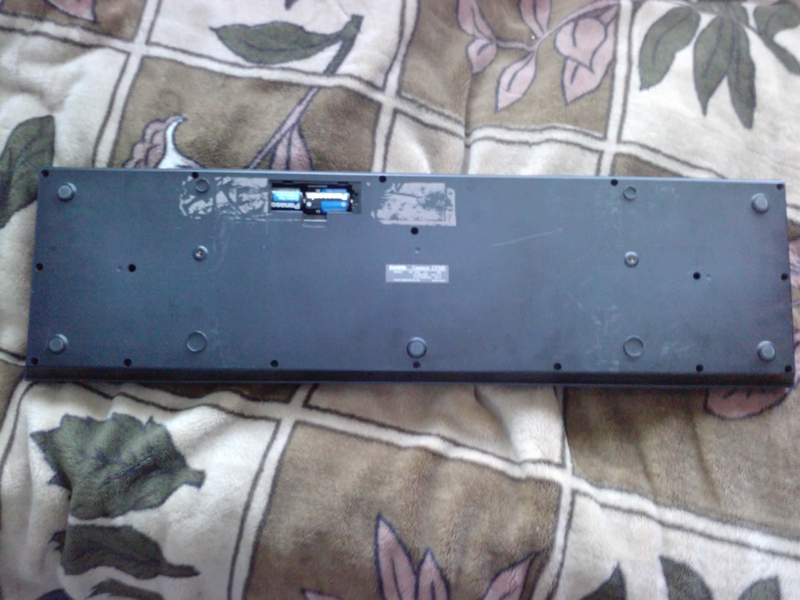 CASIO CT-510 wycena. Keyboard casio casiotone ct-510.