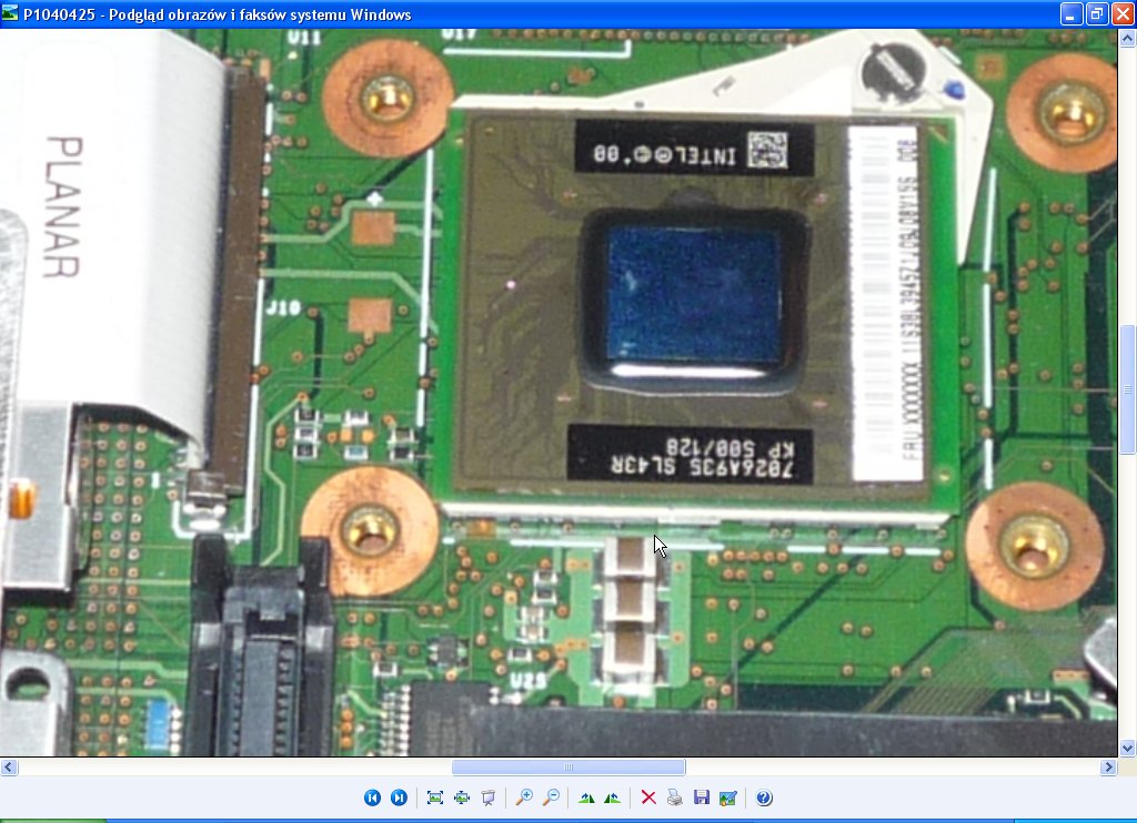 IBM A20 – czy Pentium III 1000 MHz pasuje zamiast Celerona 500 MHz ...