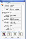 ACER TM00741 4400mAh – nie ładuje po wymianie ogniw, elektronika ...