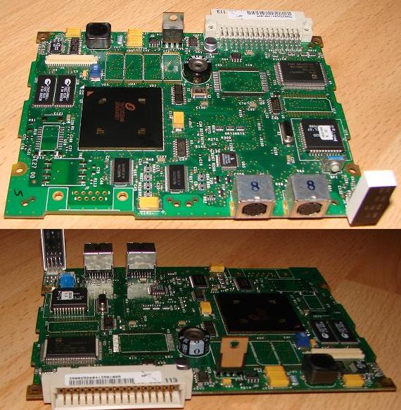 TSX P57102M – rozpiska pinów zasilania CPU, napięcia 5V/24V, pinologia ...