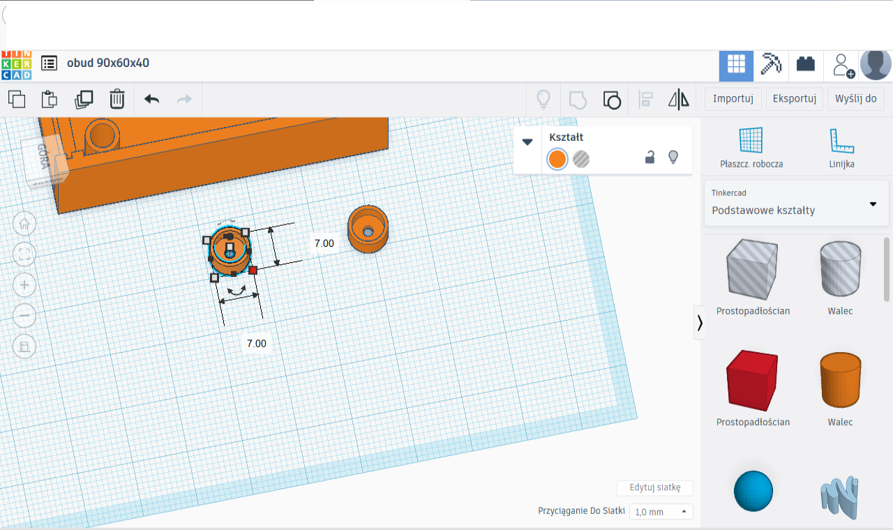 Tinkercad czyli zaczarowany ołówek XXI wieku.