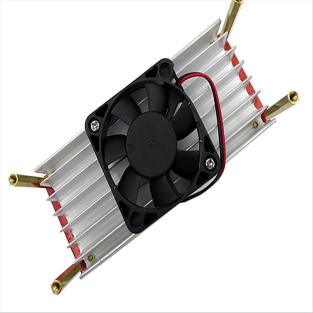 Tani strownik PWM solarny 100A - realna moc - elektroda.pl