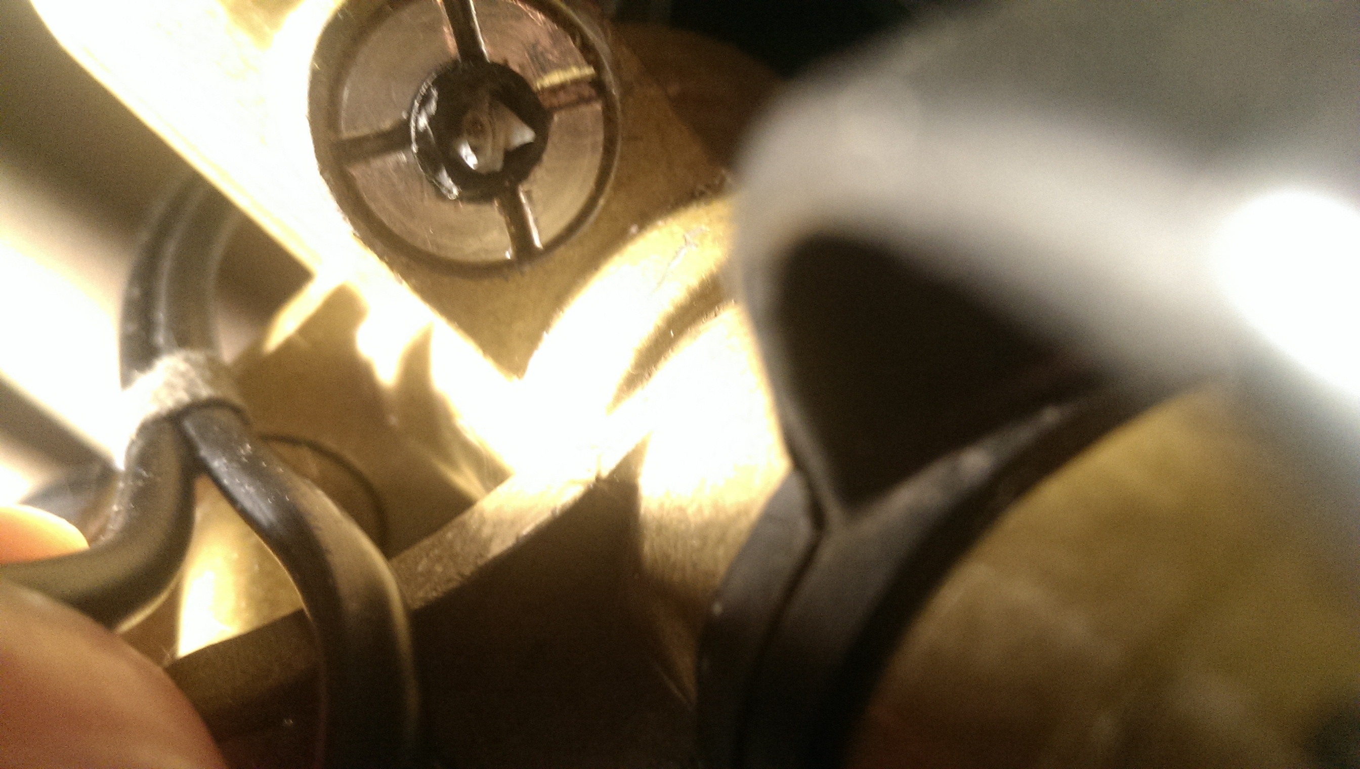 PNW-57e przerwany kabel przetwornica- noktowizor + niemożność ...