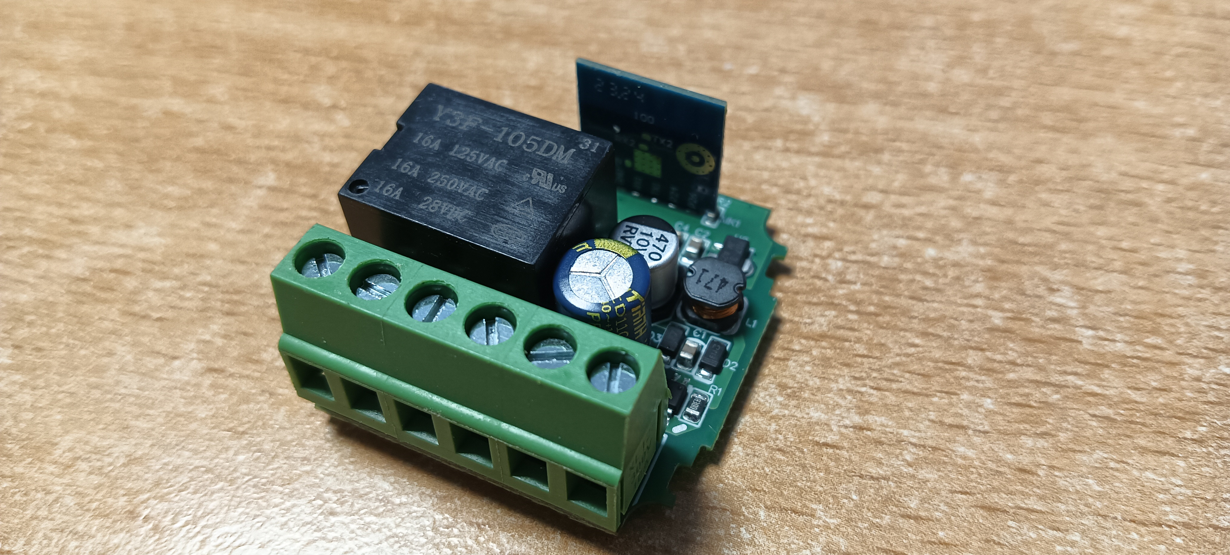 [Solved] Module with OpenBeken - relay clicks intermittently after ...