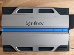 [Sprzedam] Infinity REF 7541A wzmacniacz samochodowy 2 x 278 W