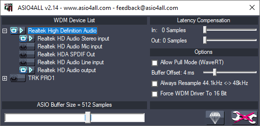 ASIO - protokół sterownika karty dźwiękowej w produkcji muzycznej na ...