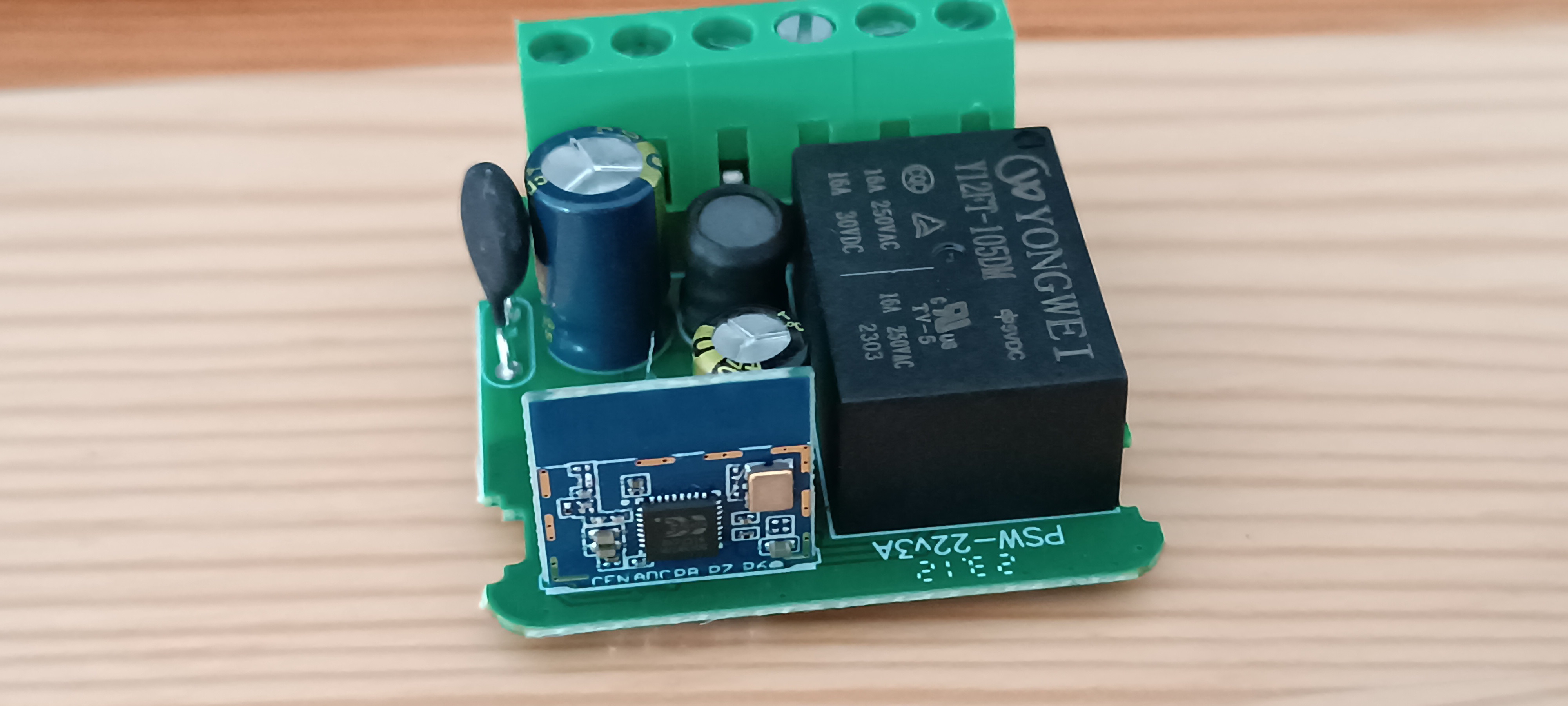 [BK7231N/CB2S] Comparison of multiple smart switch modules, differences ...