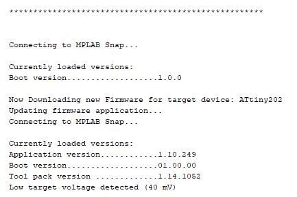 Co zrobić, aby MPLAB Snap i Microchip Studio zaczęły współpracować?
