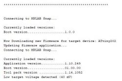 Co zrobić, aby MPLAB Snap i Microchip Studio zaczęły współpracować?