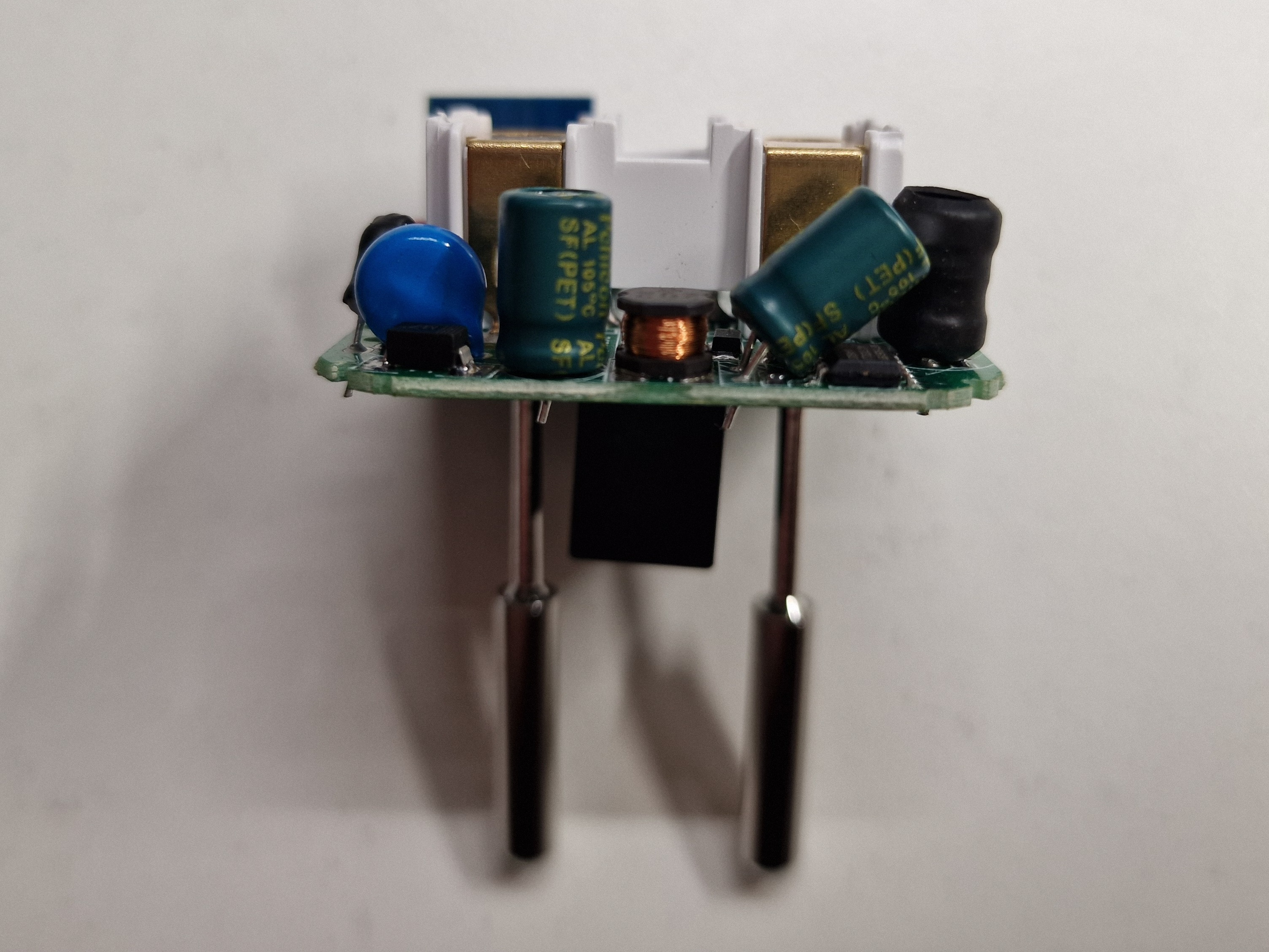 Flashing Tuya-based smart socket with OpenBeken firmware on CB2S ...