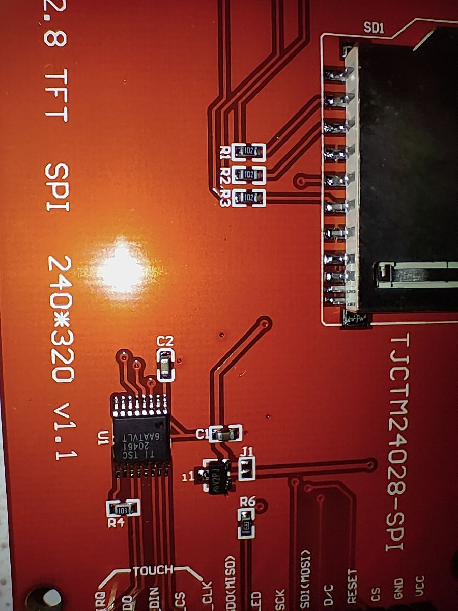 Jak podłączyć wyświetlacz 1.8 TFT SPI 128x160 V1.1 do Arduino Mega?