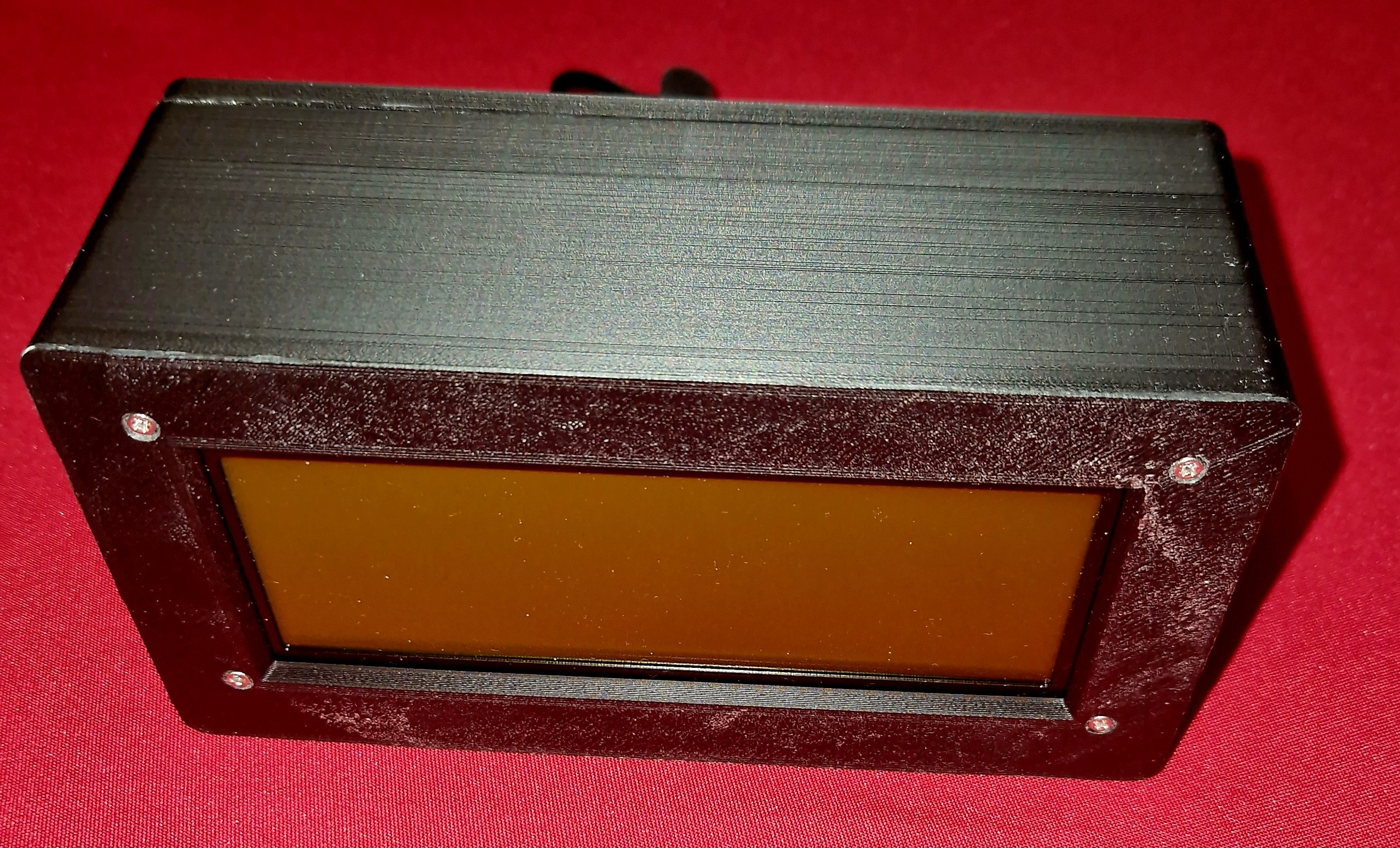 DIY barograph/barometer with BME280 and Arduino Nano - how to build ...