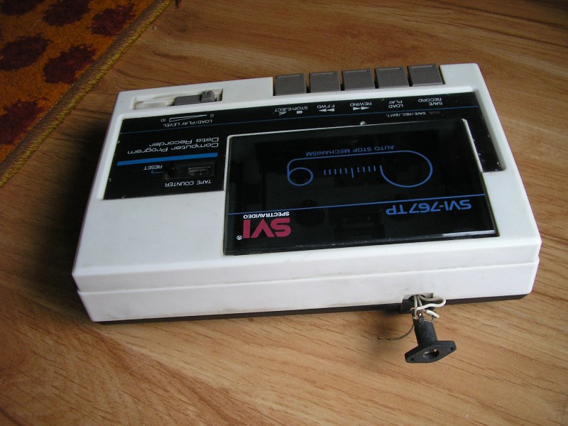 [Sprzedam] Commodore C64, magnetofon, Timex - elektroda.pl