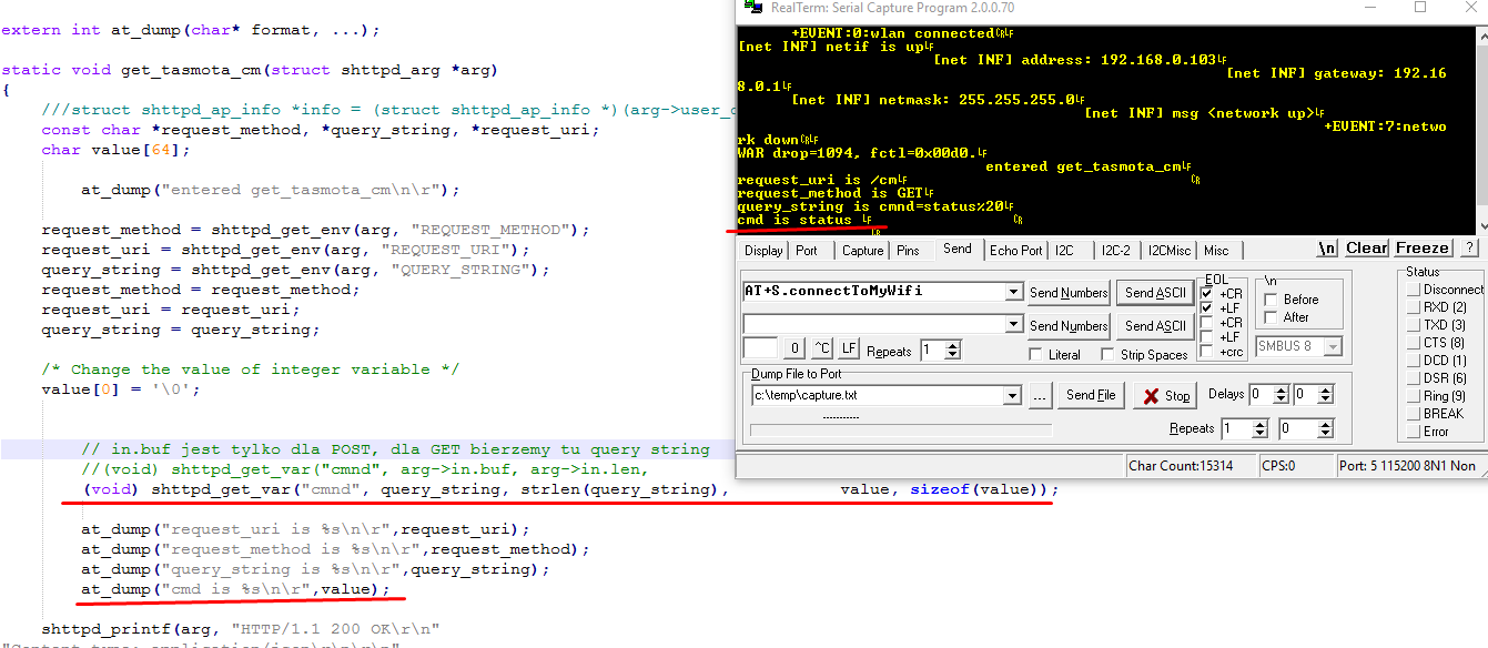 Open source firmware for XR809 compatible with Tasmota HTTP/Home Assistant
