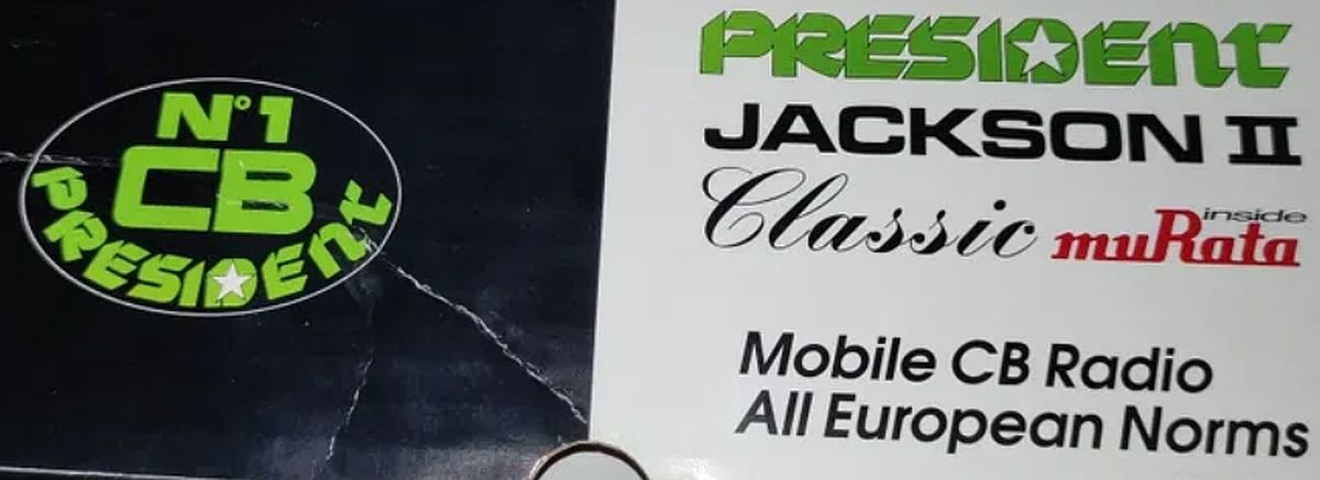 Jaka jest różnica między radiem President JACKSON II a JACKSON II Classic?