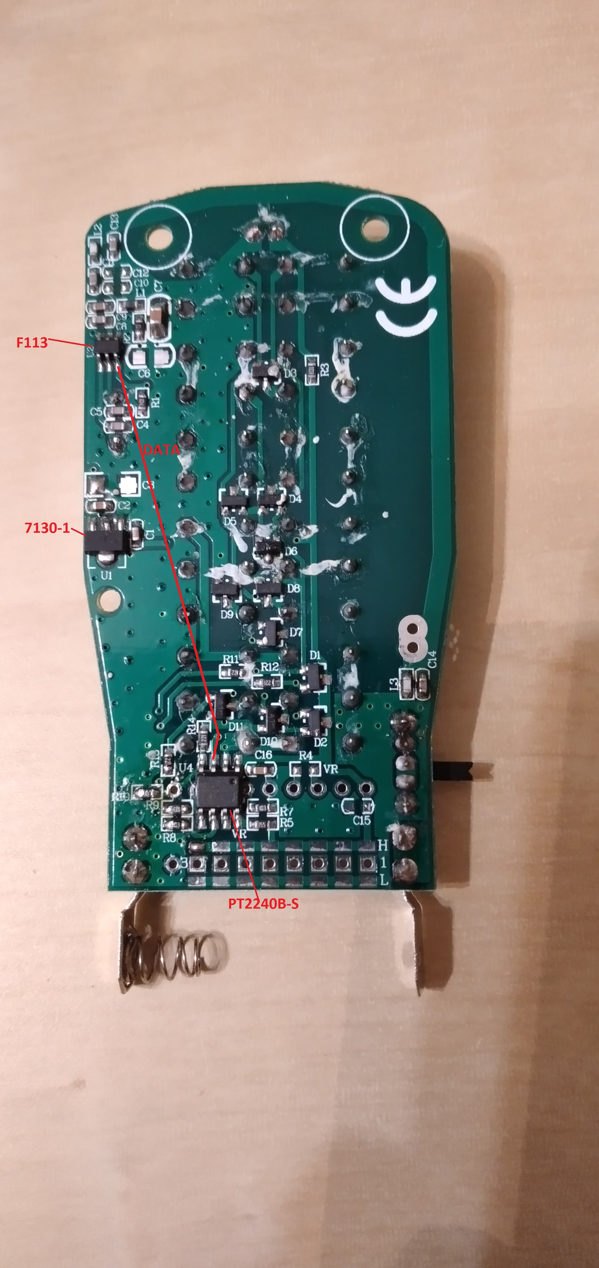 Zwiększenie zasięgu pilota TCF100-12LN - aplikacje i modyfikacje dla ...