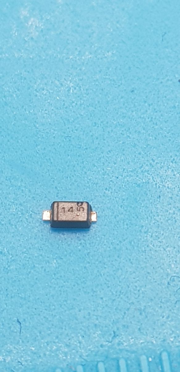 Element SMD - Jak zidentyfikować element na załączonym zdjęciu?