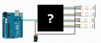 Sterowanie wieloma paskami RGB po I2C z Arduino - jak to zrobić?