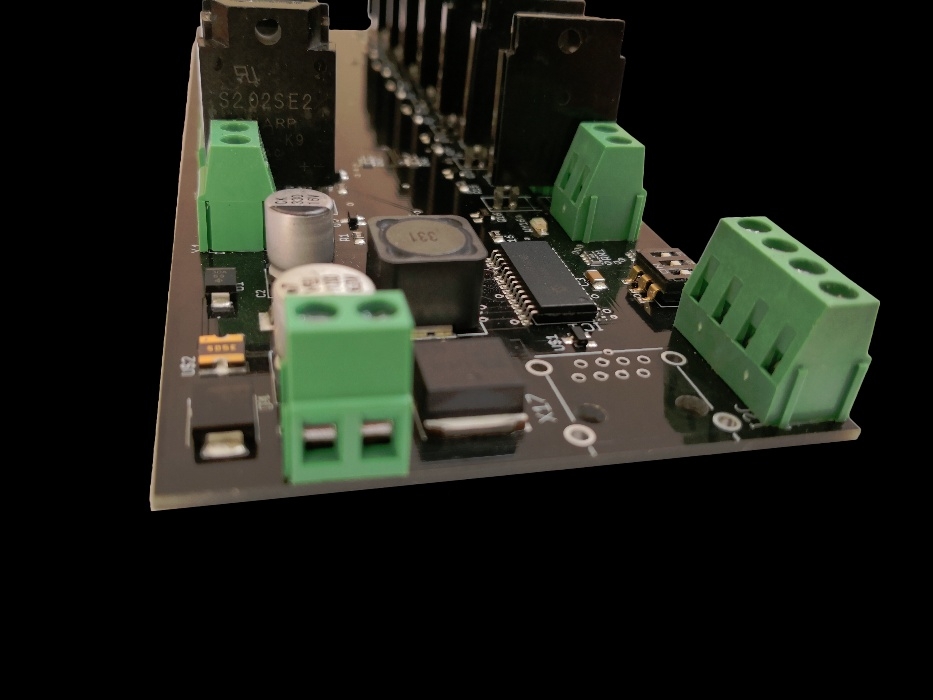 [Sprzedam] Moduł przekaźników SSR 16A sterowany przez I2C dla Arduino ...