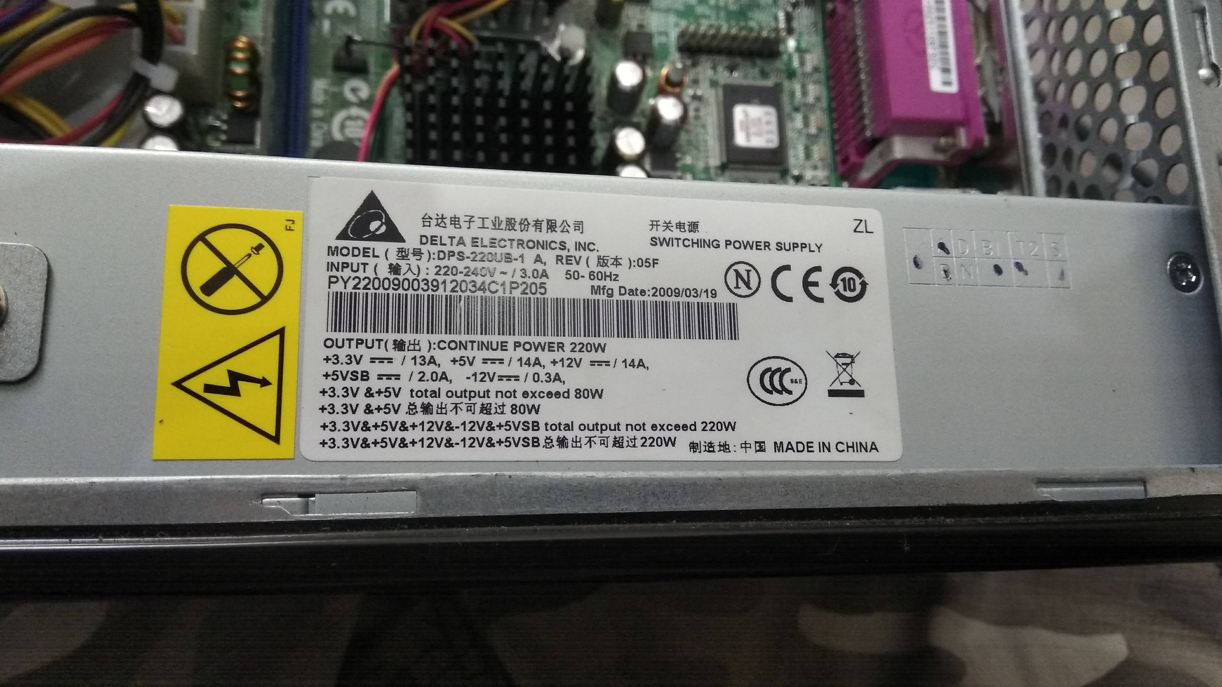 [Rozwiązano] Modernizacja Emachines EL1600: Tanie karty graficzne PCI i ...