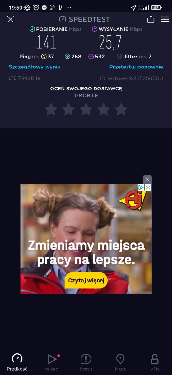 Pomoc w doborze operatora i rutera dla rodziców mieszkających na wsi