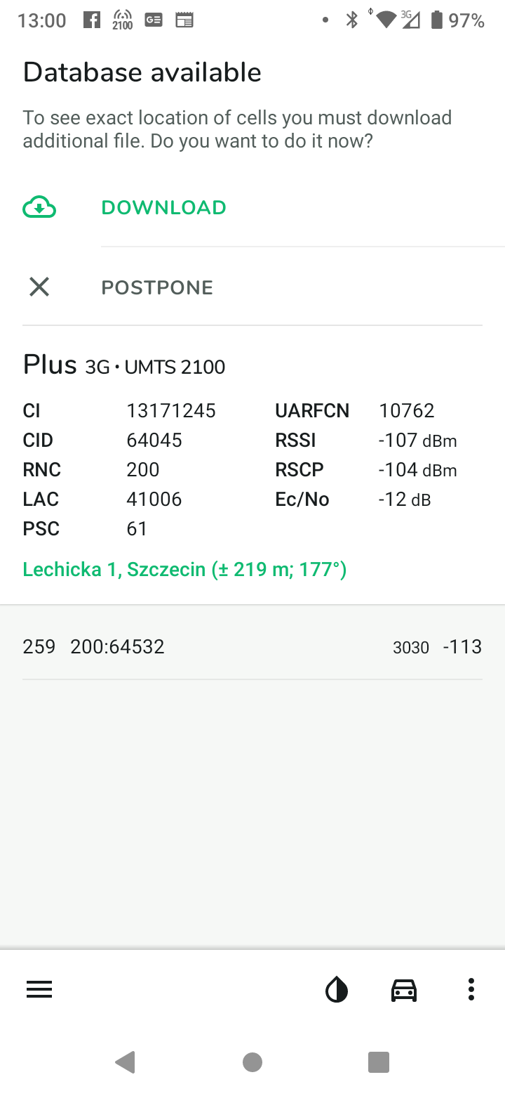 Pomoc w polepszeniu dostępu do Internetu (sieć Plus)