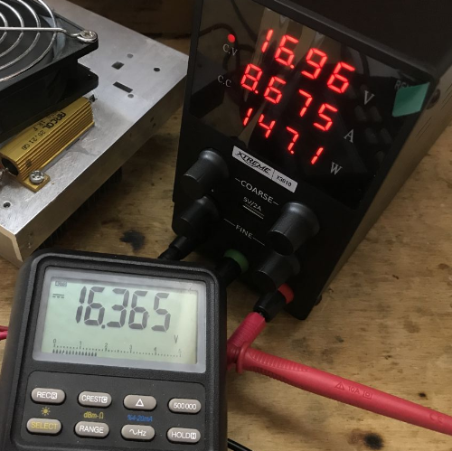 Zasilacz laboratoryjny Xtreme X3010 30V 10A z ograniczeniem prądowym