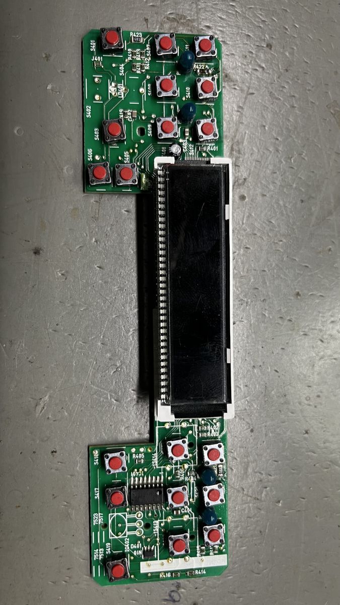 Radio Alpine 7513 - jaka żarówka do podświetlenia wyświetlacza?