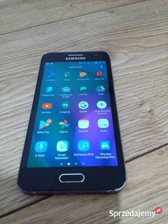 [Sprzedam] Sprzedam Samsung GALAXY A3 SM-A300FU bez simlock