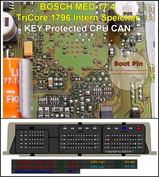 ECU PINOUTS / BOOT MODE / INSTRUCTIONS / ALL BRANDS part 1