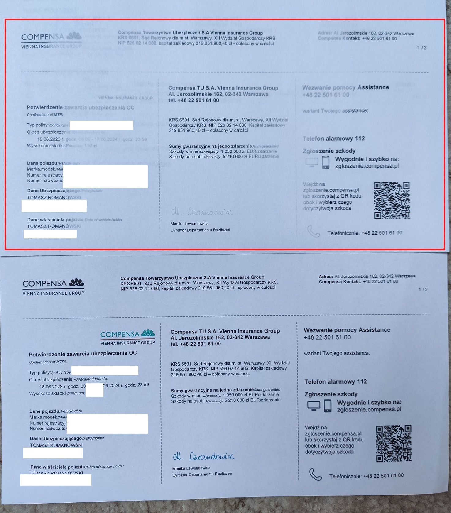 HP CLJ 3800n - Drukuje raz dobrze raz bez koloru i wyblakłe