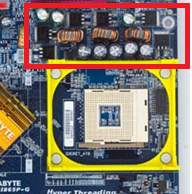Gigabyte GA-8I865P-G nie ładuje BIOS PhoenixBIOS D686 po włączeniu